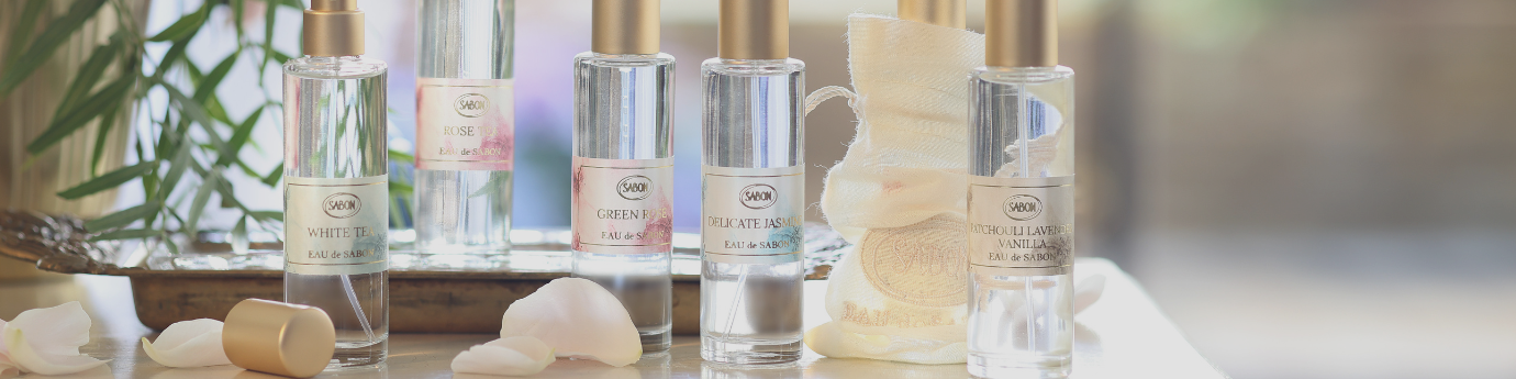 身体香水和香水 | Sabon 新加坡官方网站 – Sabon Singapore