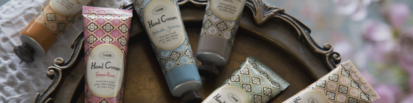 HAND CREAM (30ml) | Sabon Singapore Official Site