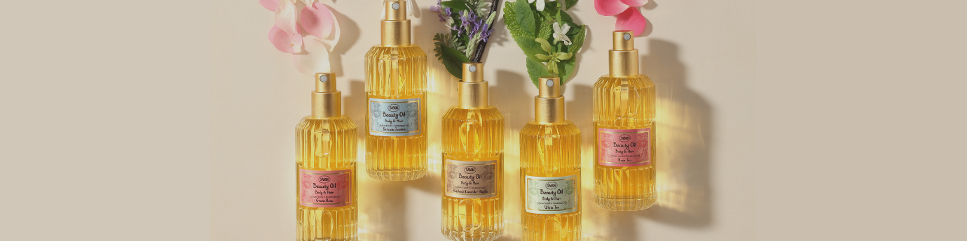 SABON BODY OIL | Sabon Singapore Official Site