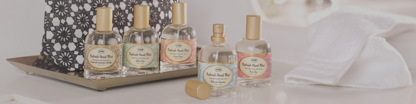 SABON Hand Mist | Sabon Singapore Official Site