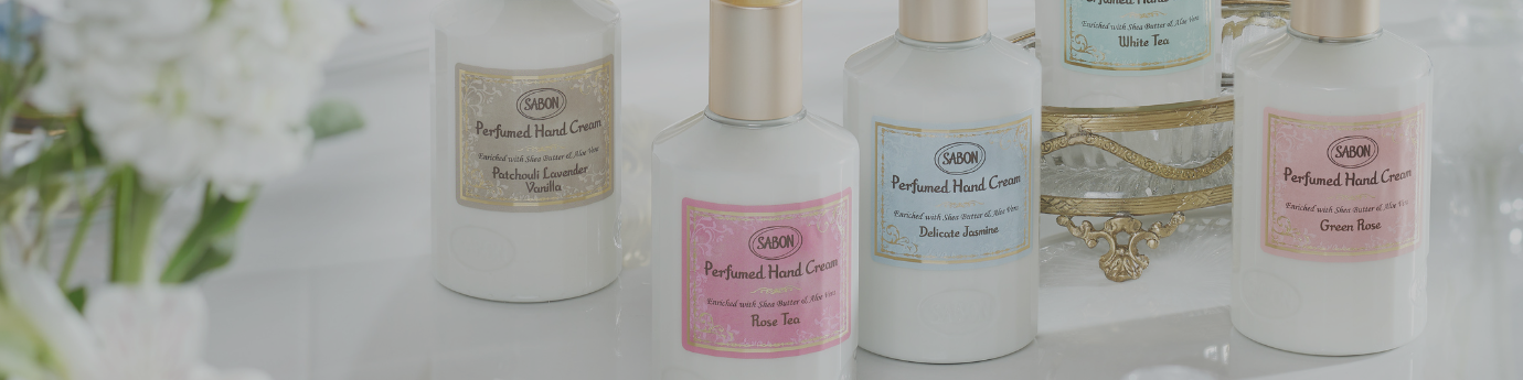 SABON Hand Cream (200ml) | Sabon Singapore Official Site