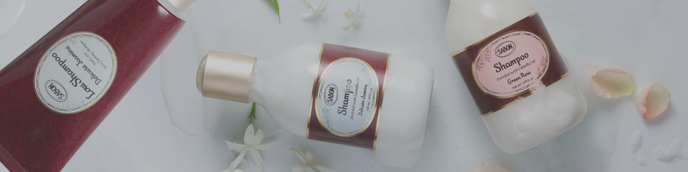 HAIR SHAMPOO | Sabon Singapore Official Site