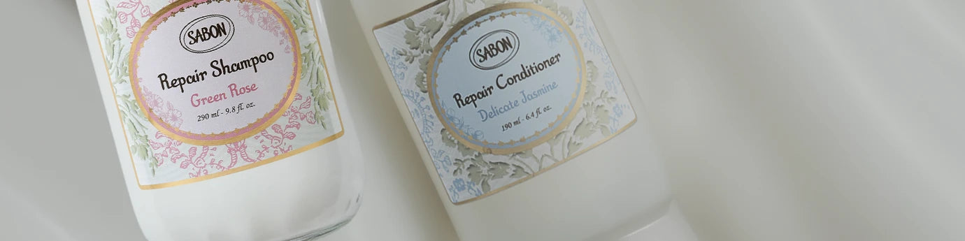 Shampoo & Conditioners – Sabon Singapore