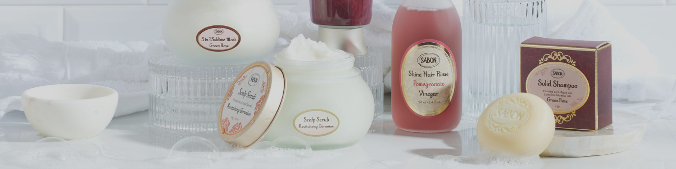 Treatments & Scrubs – Sabon Singapore