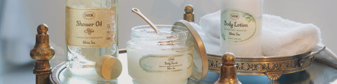 SABON 新加坡官方网站 |奢华沐浴及身体产品 – Sabon Singapore