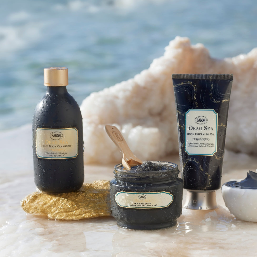 SABON 新加坡官方网站 |奢华沐浴及身体产品 – Sabon Singapore