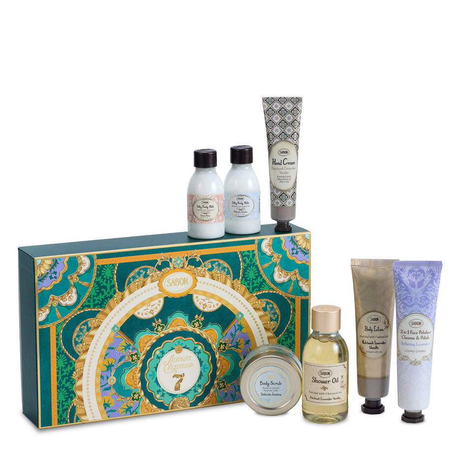 Christmas 2025 - Gift Sets – Sabon Singapore