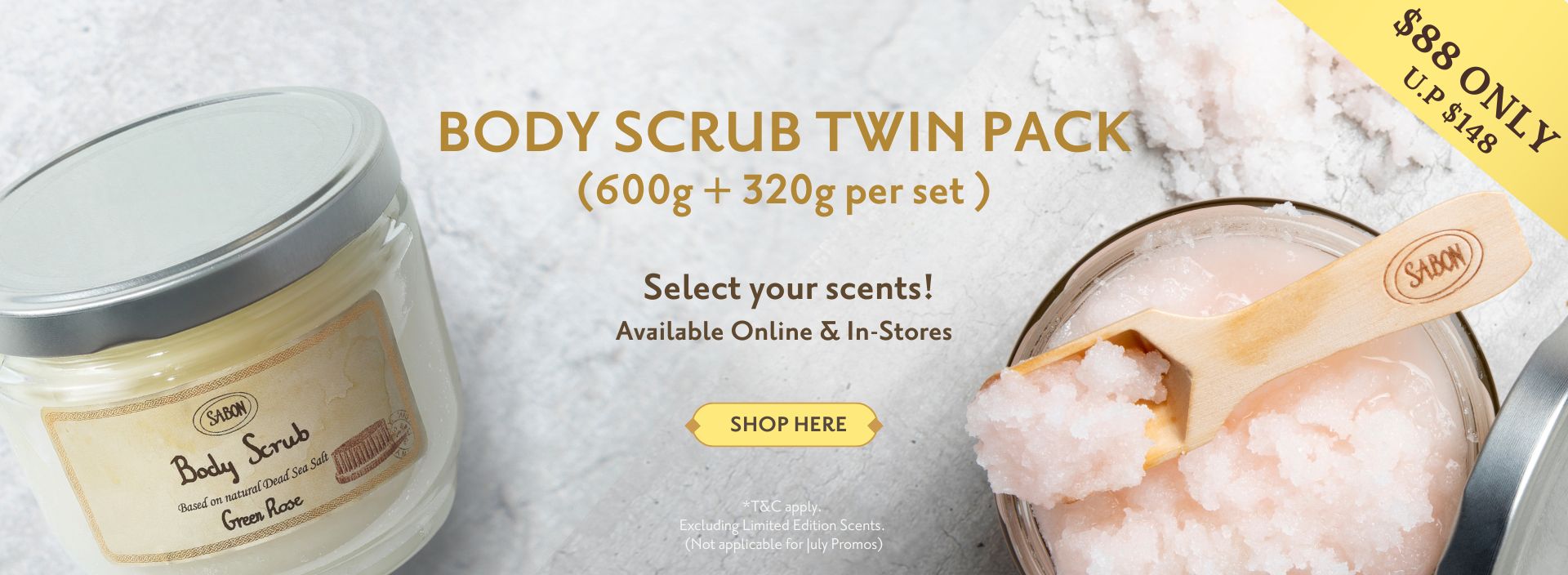 SABON Singapore Official Site | Luxury Bath & Body Products – Sabon ...