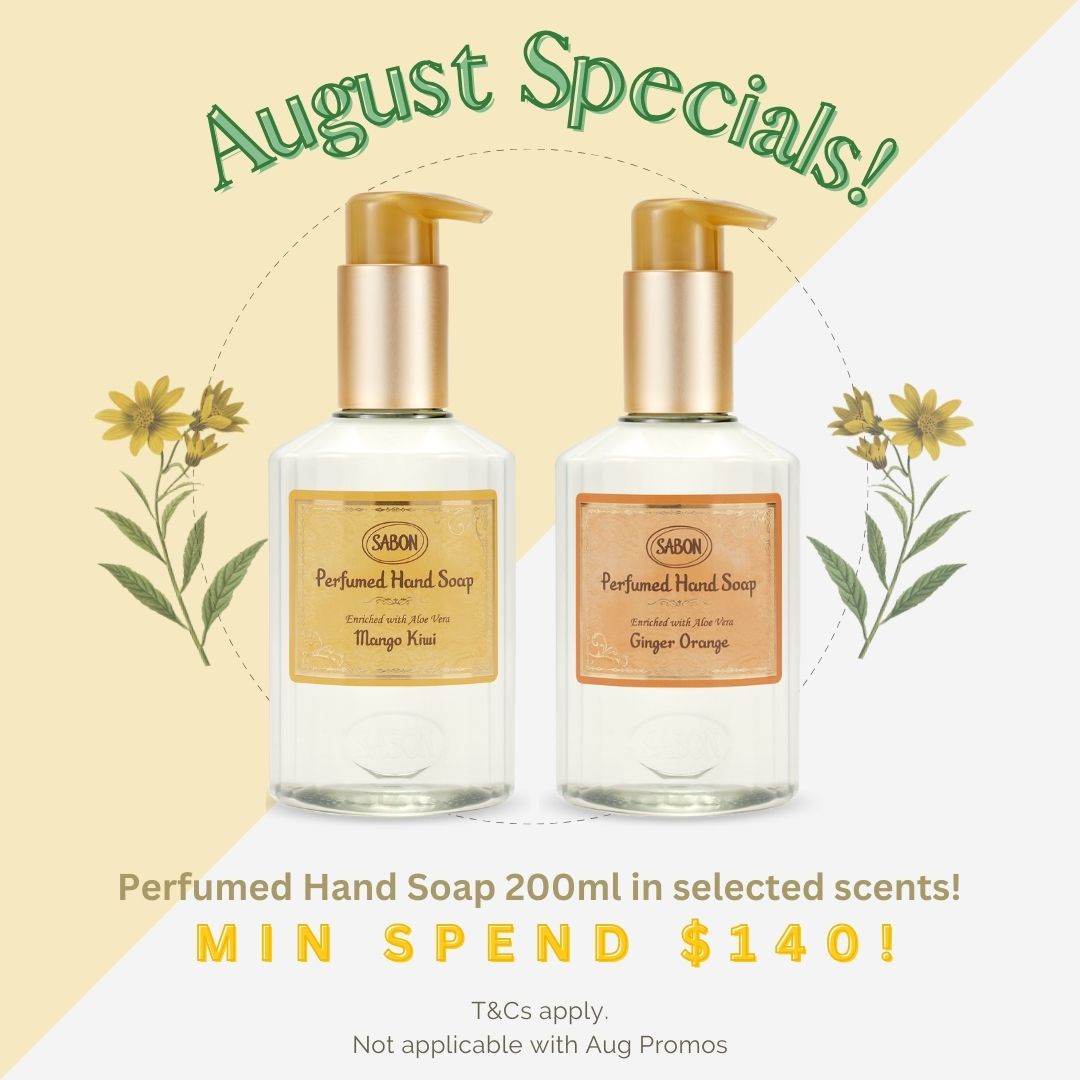 SABON Singapore Official Site | Luxury Bath & Body Products – Sabon ...