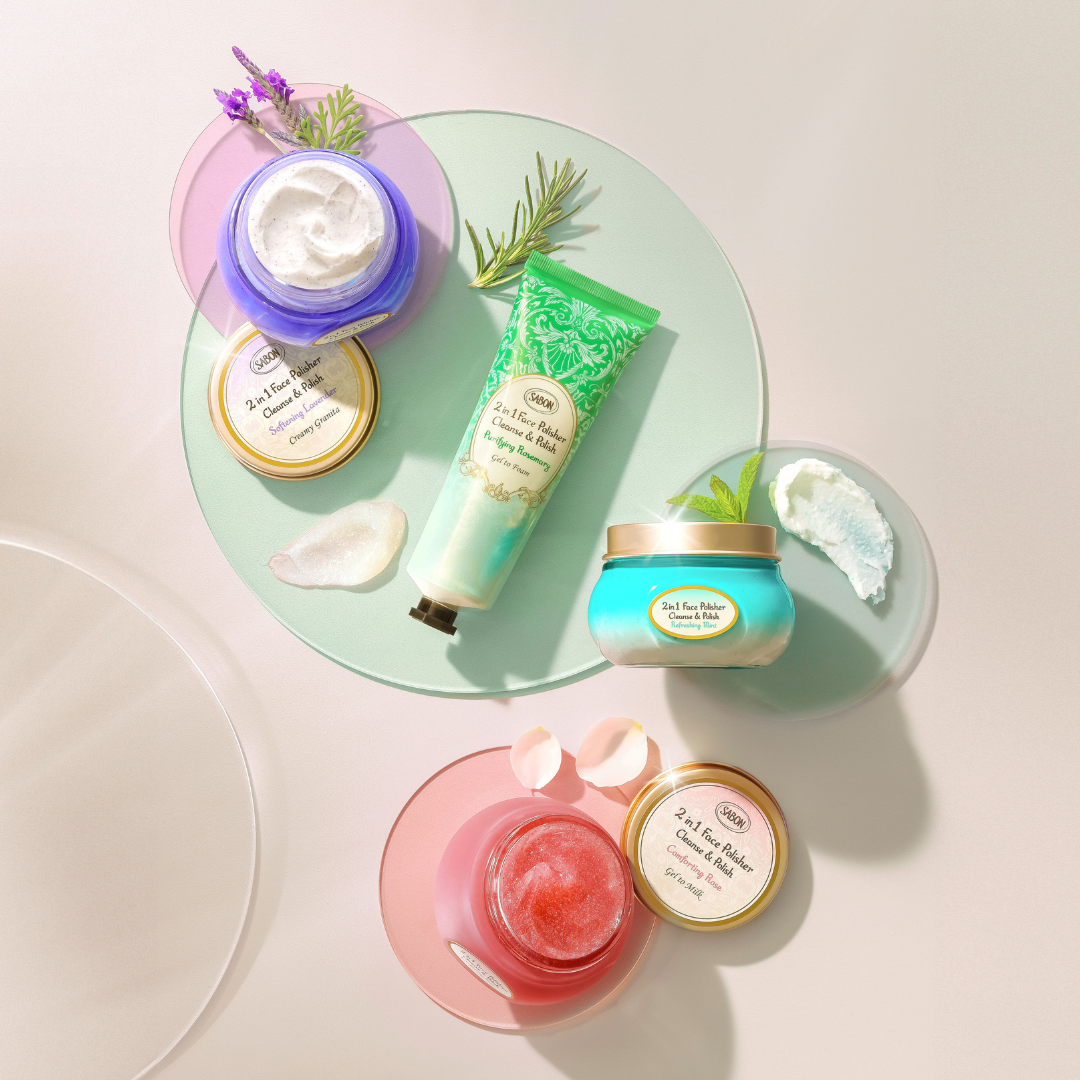 SABON 新加坡官方网站 |奢华沐浴及身体产品 – Sabon Singapore