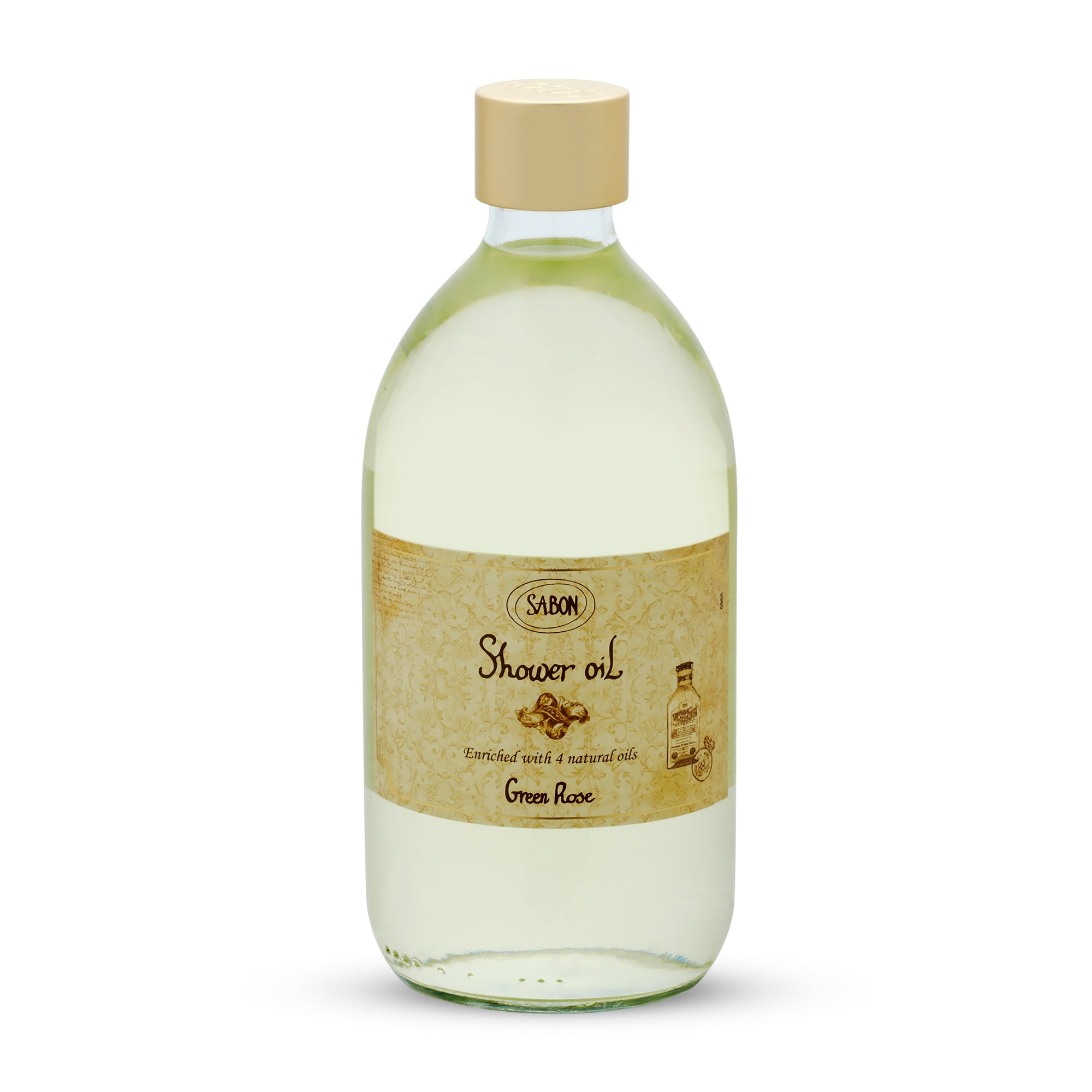 Sabon Shower Oil | Sabon Singapore Official Site